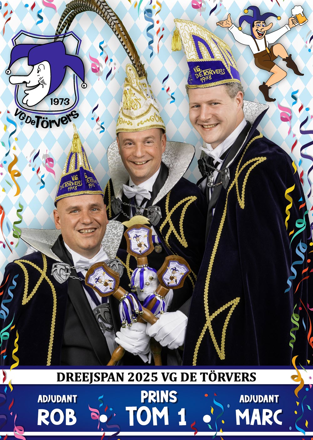 Vastelaoves Gezelschap De Torvers